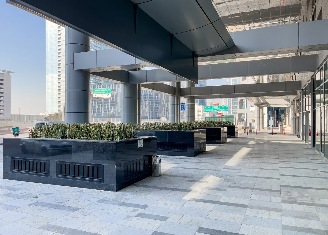 Iris Bay Tower by Sheth Estate International Limited, Business Bay ...